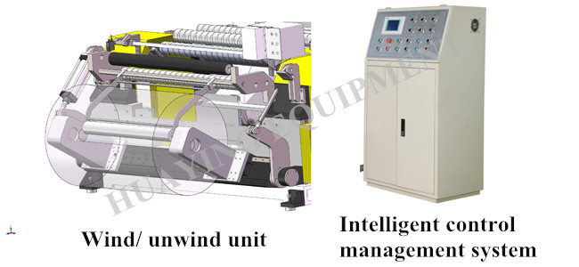 Deviation Correction System Label Inspection Machine With CCD Camera Device